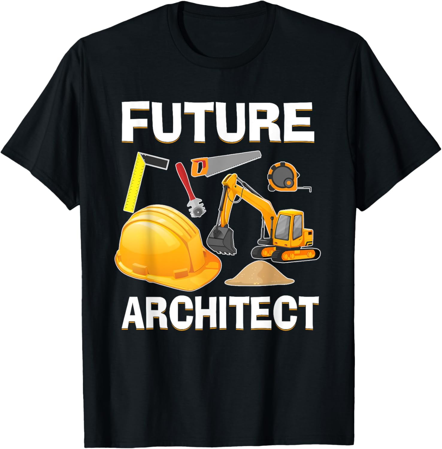 100% Cotton for Both Men and WomenFuture Architect Architecture Costume ...