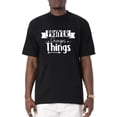 100% Cottons Prayer Changes Things Scripture Christian Religious V-Neck ...