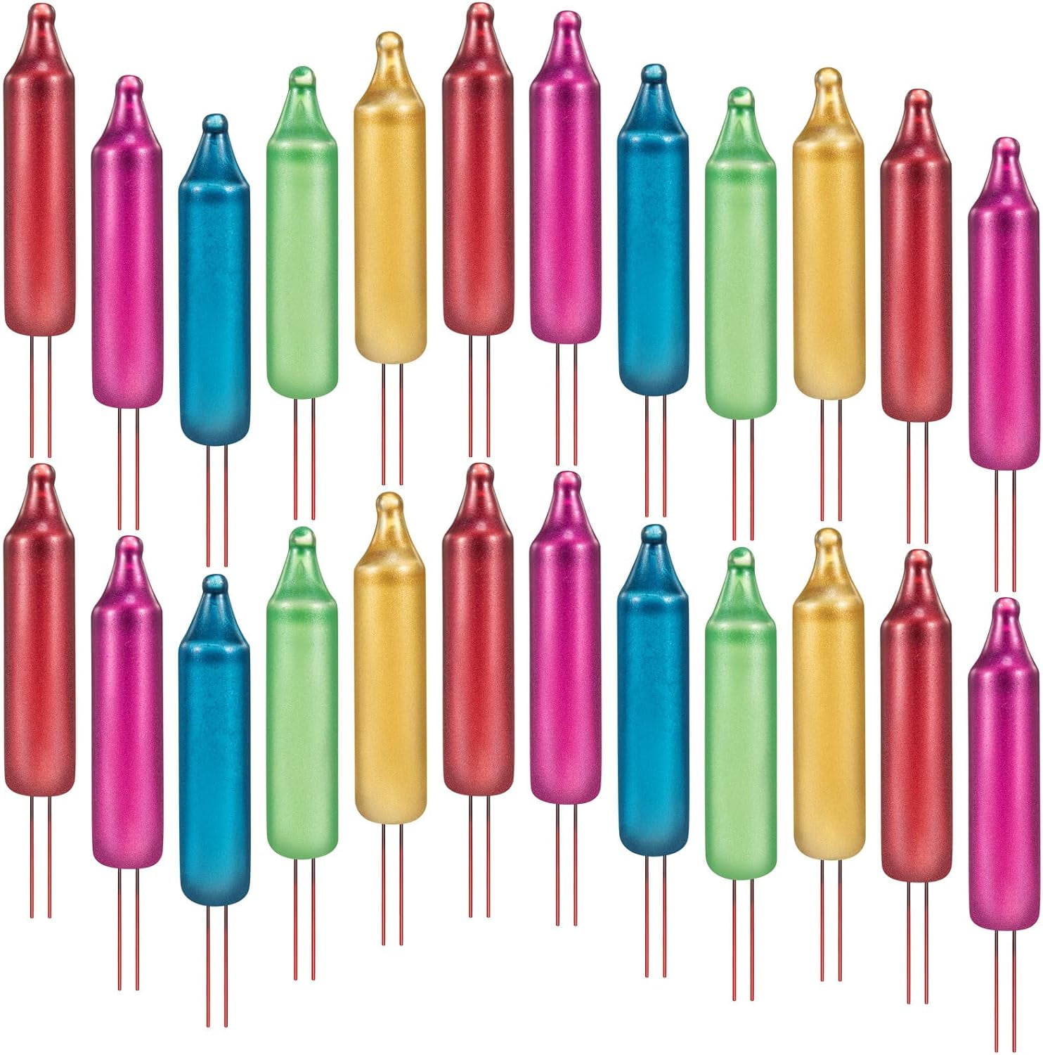 100 Count 2.5V Christmas 50/100/150/200 Count Mini Incandescent Wire ...