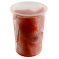 EcoQuality 32oz Plastic Deli Food Storage Containers [100 Count] - Meal ...