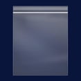 100 Count - 9" x 12" Zip Bags - Clear Reclosable Zip Plastic Poly Bags ...