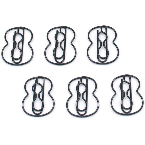 Paper Clips in Clips & Fasteners | Black - Walmart.com