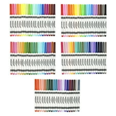 Colored Markers Set