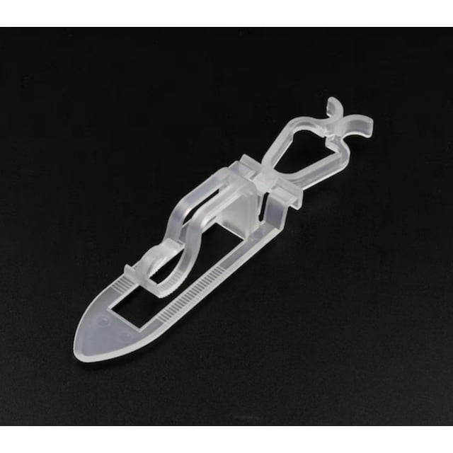 100-Count Commercial Light Clips Home Accents Holiday Model # 23YC00005 ...