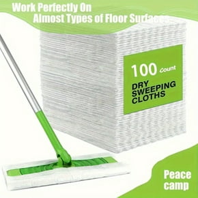 Disposable Electrostatic Dusting Cloths