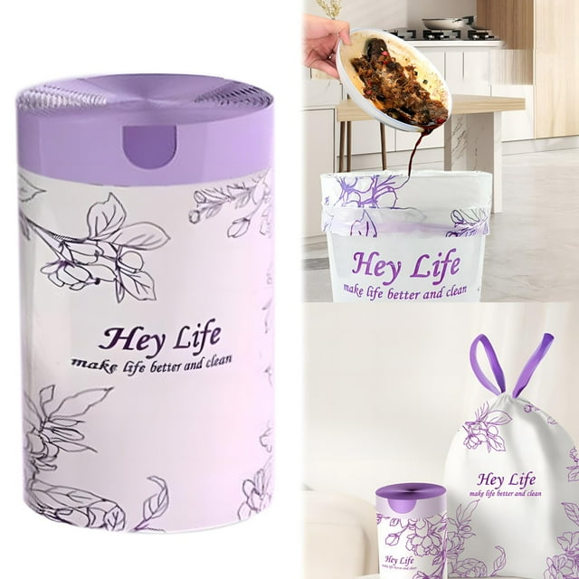 100 Count Extra Large Cat Litter Box Liners Cat Litter Waste ...