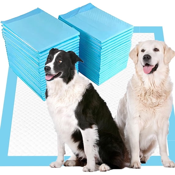 100 Count Extra Large Puppy Pads,36"x36" Pee Pads for Dogs,Training Dog ...