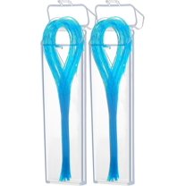 Crest Braces Care Floss Threader, Single-Use Packets (30), Oral Hygiene ...