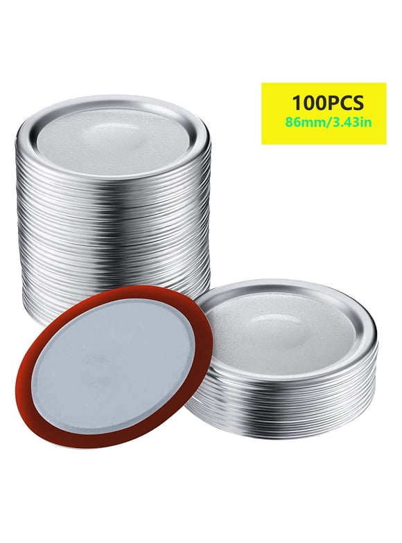 Canning Lids in Kitchen Storage & Organization - Walmart.com