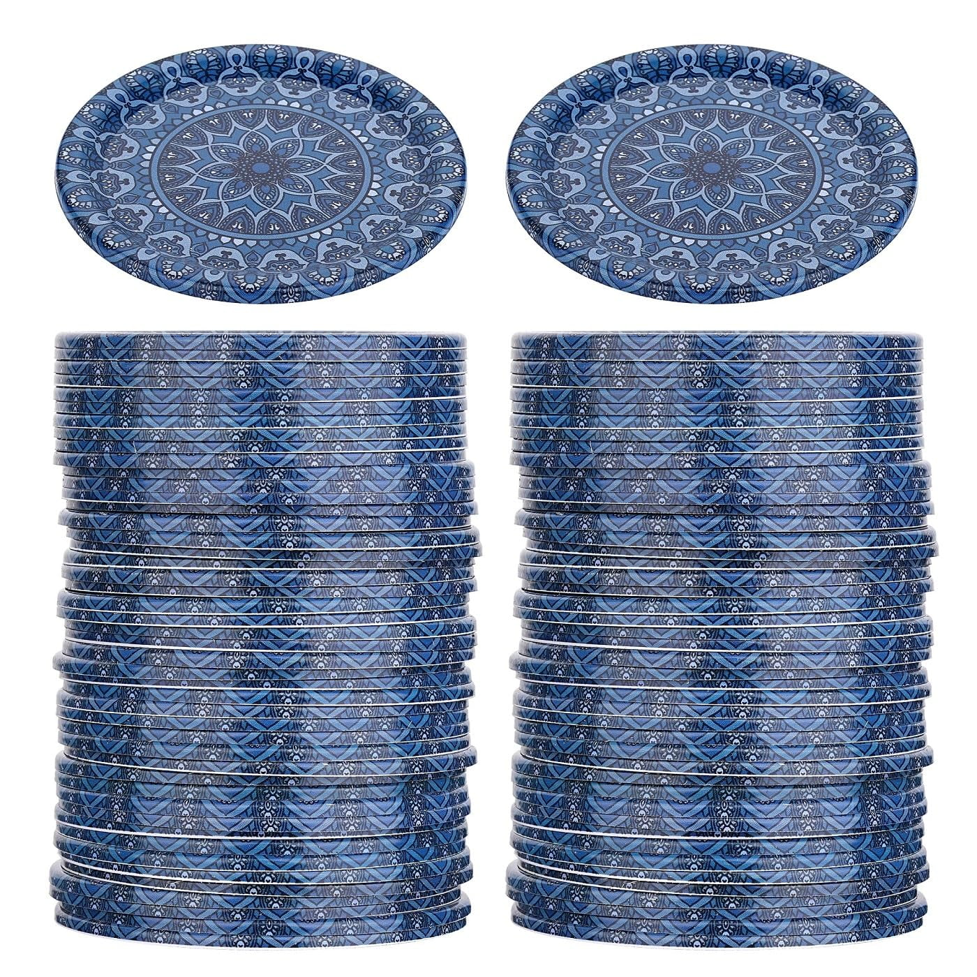 100-Count, Regular Mouth Canning Lids for Ball, Kerr Split-Type Metal ...