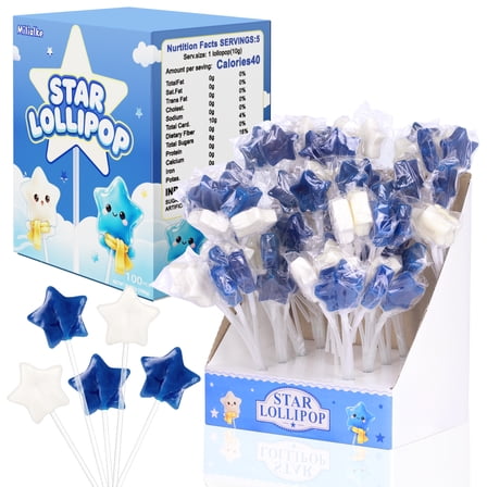 Bulk Blue Candy for Parties and Events