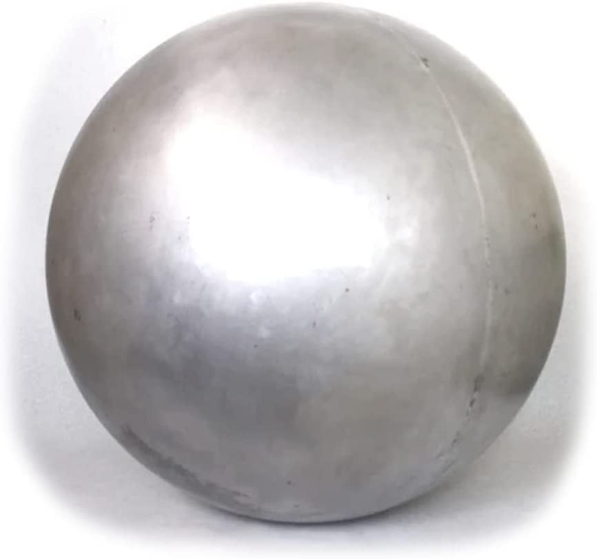 100 Count X 0.43 Cal. 1.9 Grams Each Solid Aluminum Paintballs Riot ...