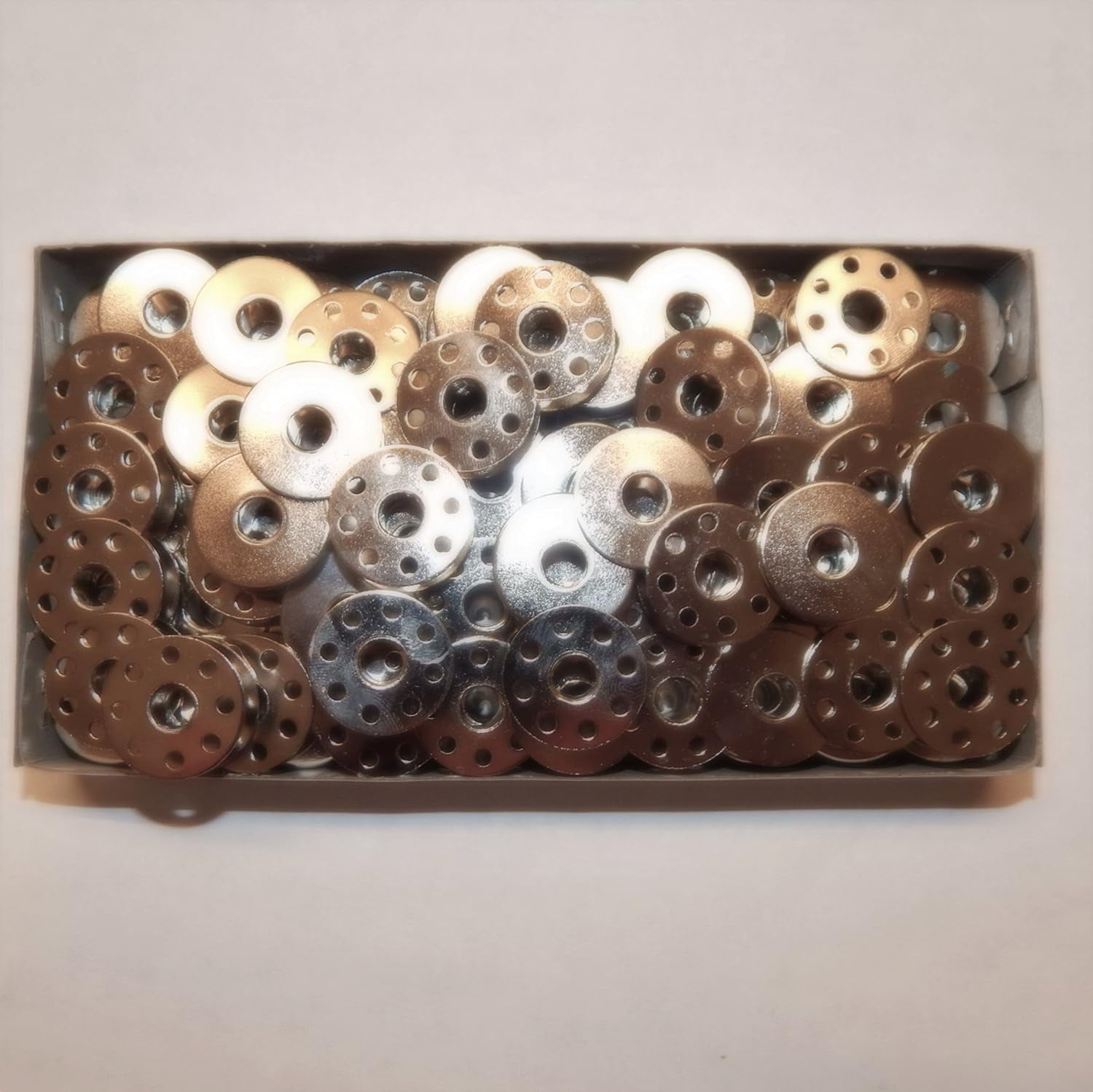 100 DB2-B737 Industrial Sewing Machine Single Needle BOBBINS - Walmart.com