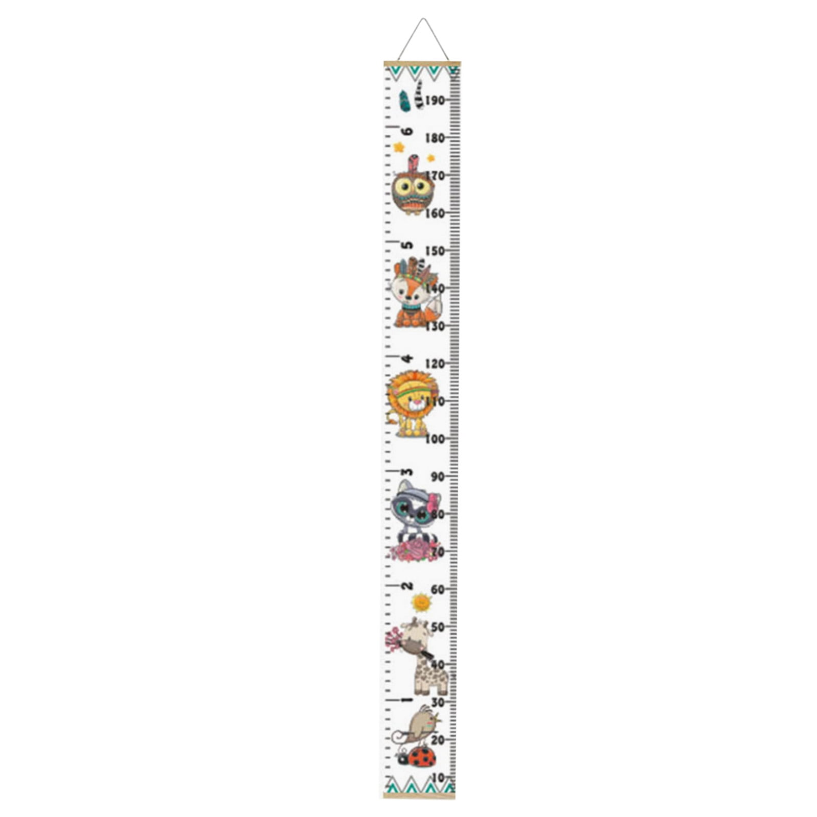 100 Day Money Saving Challenge! Children's Height Measurement tool B ...