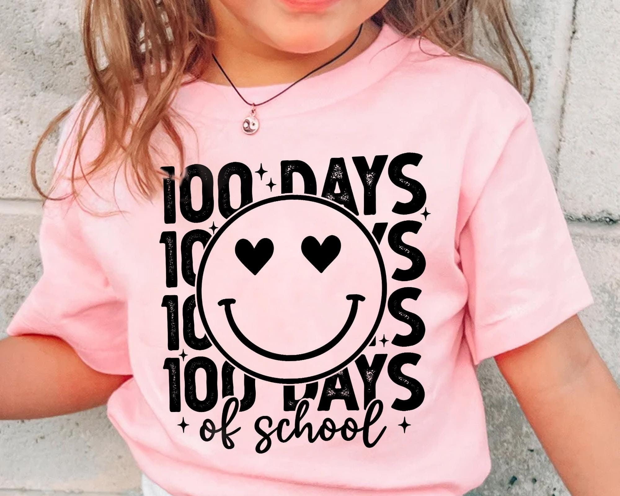 100 Days Of School Kids Shirt, 100Th Day Of School Outfit, 100 Days ...