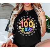 100 Days Of School Shirt, 100 Day Shirt, 100Th Day Of School ...