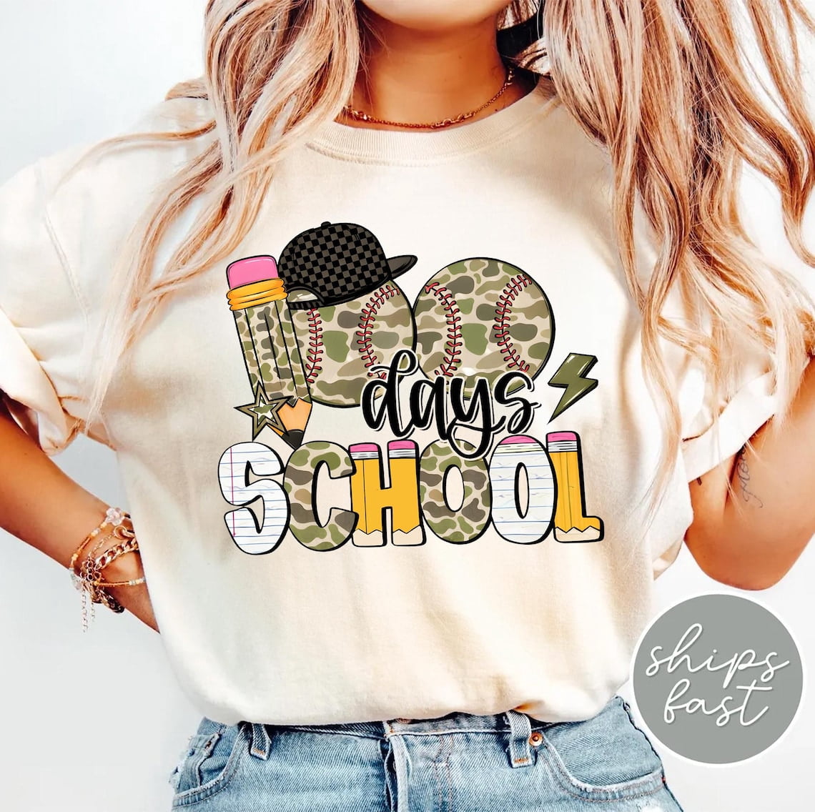 100 Days Smarter Shirt, Boy, , Child, Grade School, Trending Tee ...