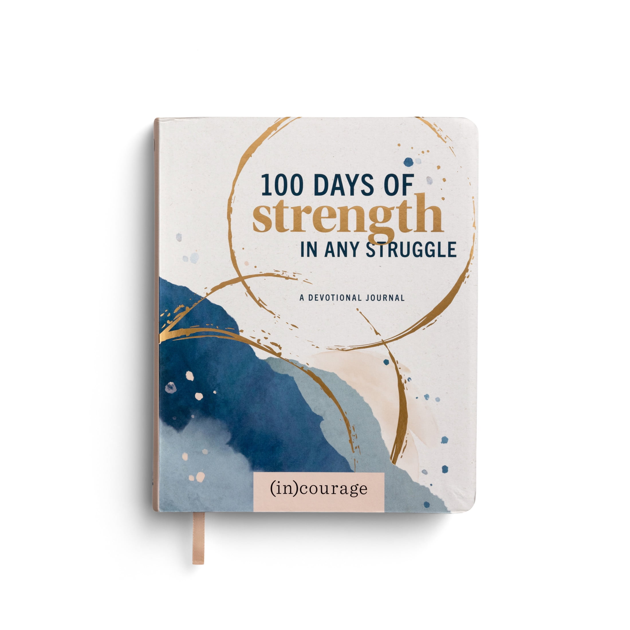 100 Days Strength in Any Struggle: A devotional Journal (Paperback ...