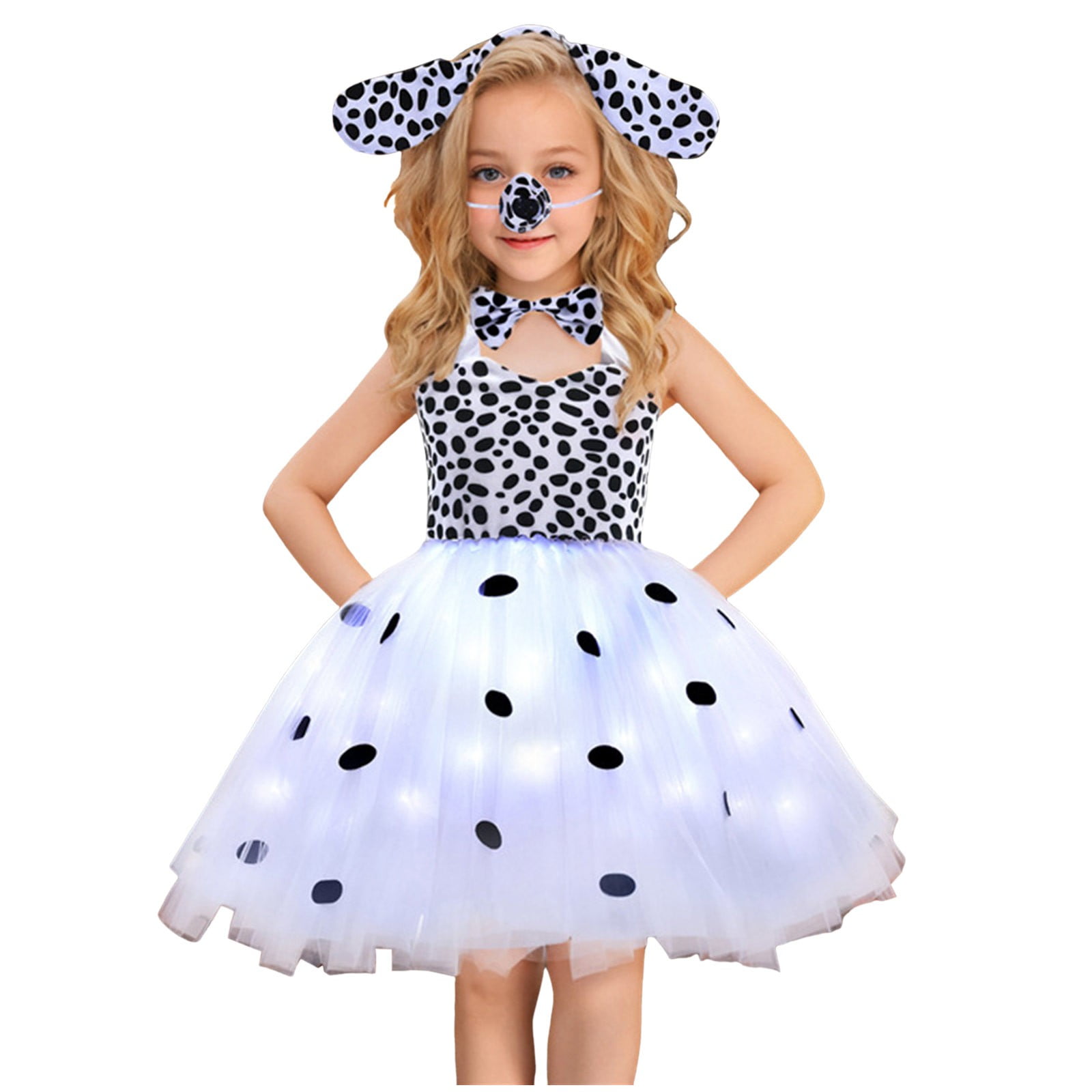 100 Days of School Dalmatians for Kids, Dalmatians Shirt for Girls ...