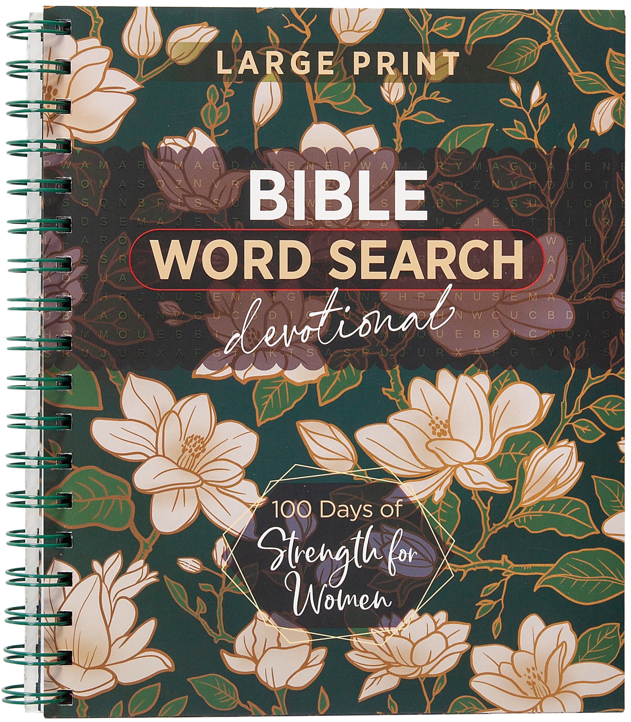 LP BIBLE WS DEVOTIONAL STRENGTH FOR WOMEN - Walmart.com