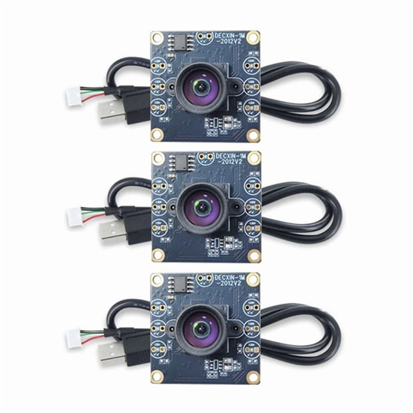 100 Degree Camera Module 1MP OV9732 1280x720 USB Free Driver Manual ...