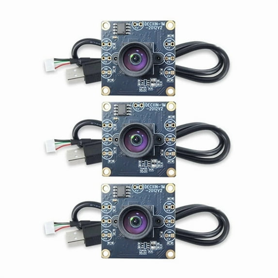 100 Degree Camera Module 1MP OV9732 1280x720 USB Free Driver Manual ...