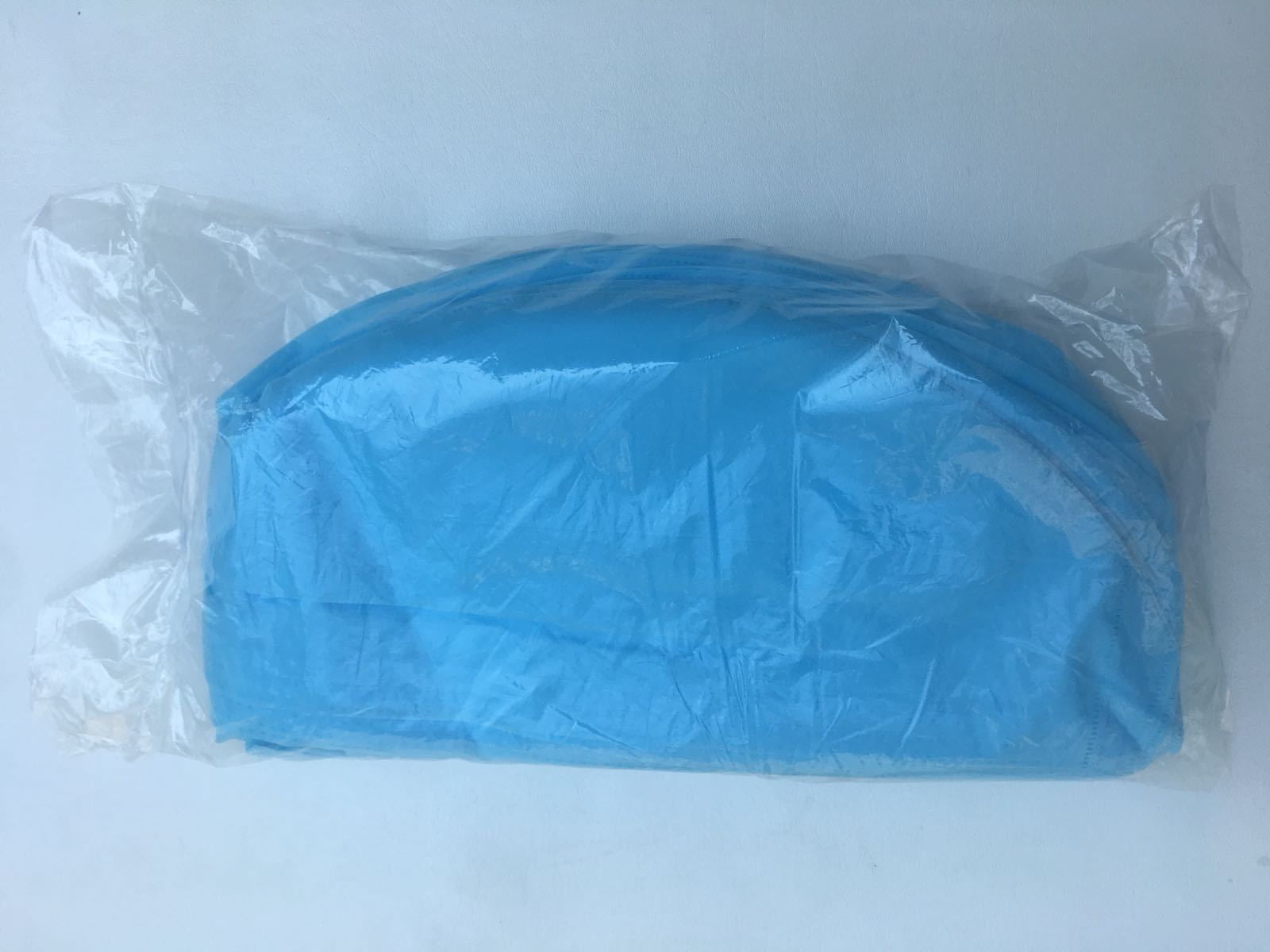 100 Doctor Cap Surgeon Surgical Dental Scrub Cap Hat Blue Adjustable ...