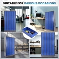 100 Drawers Parts Cabinet, Bolt and Nut Tool Storage Cabinet with Label ...