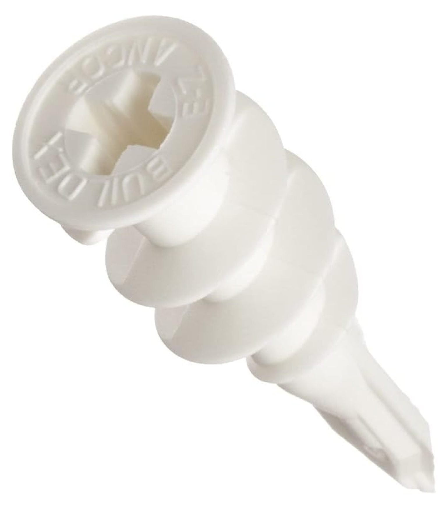 100 EZ Anchor hollow wall anchors - Nylon - Plastic - 5035902 EZPPL100 ...