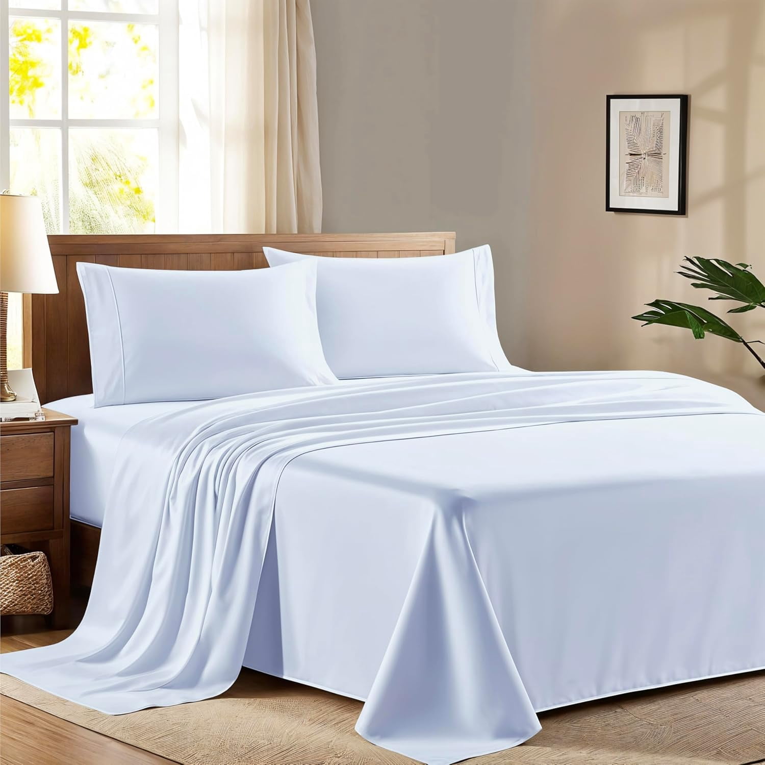 600 Thread Count Egyptian Cotton Sheets