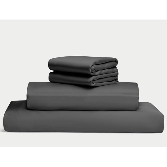 100% Egyptian Long Staple Cotton Bedsheet Set, 1000 Thread Count, 4-PC ...