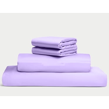 100% Egyptian Long Staple Cotton Bedsheet Set, 800 Thread Count, 4-PC ...