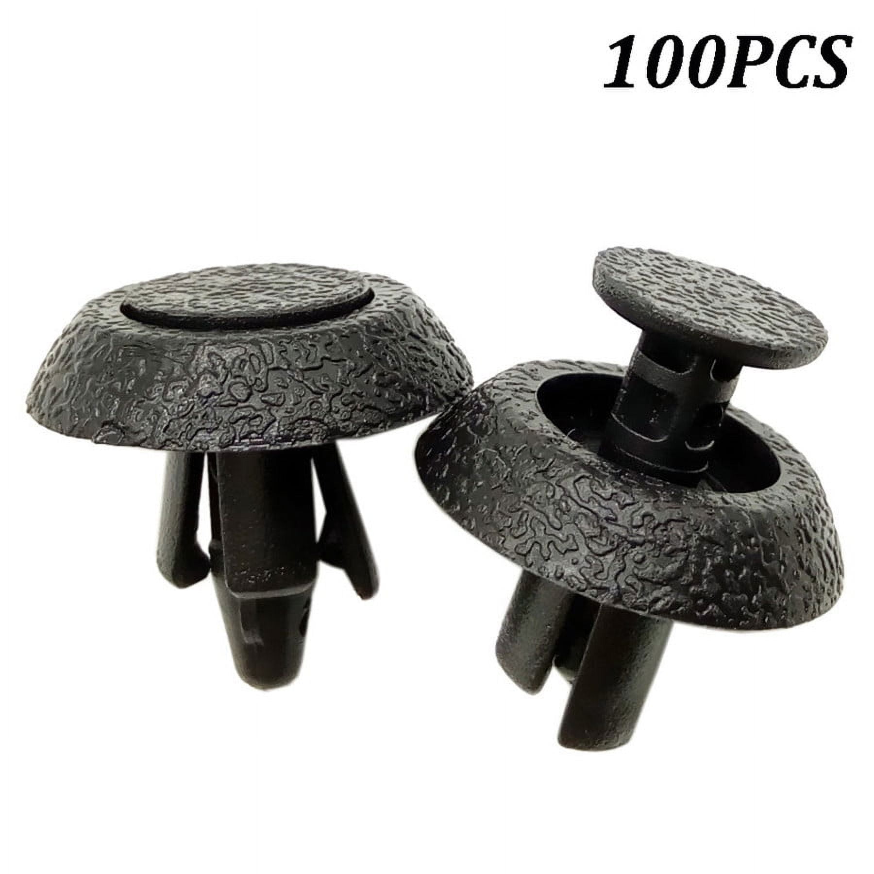 100* Engine Cover Grille Bumper Clip Fastener Clips For Toyota Lexus ...