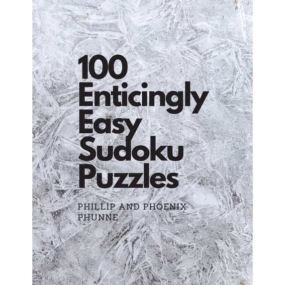 100 Enticingly Easy Sudoku Puzzles, (Paperback) - Walmart.com