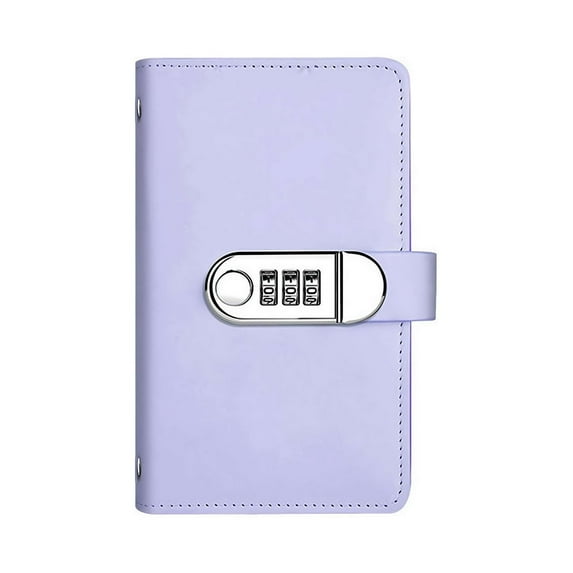 100 Envelope Challenge Binder with Lock, 2026 Savings Challenges Book ...