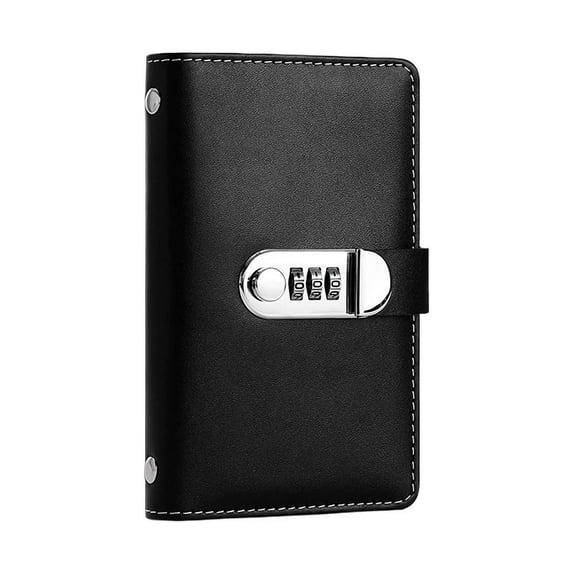 100 Envelope Challenge Binder with Lock, 2026 Savings Challenges Book ...