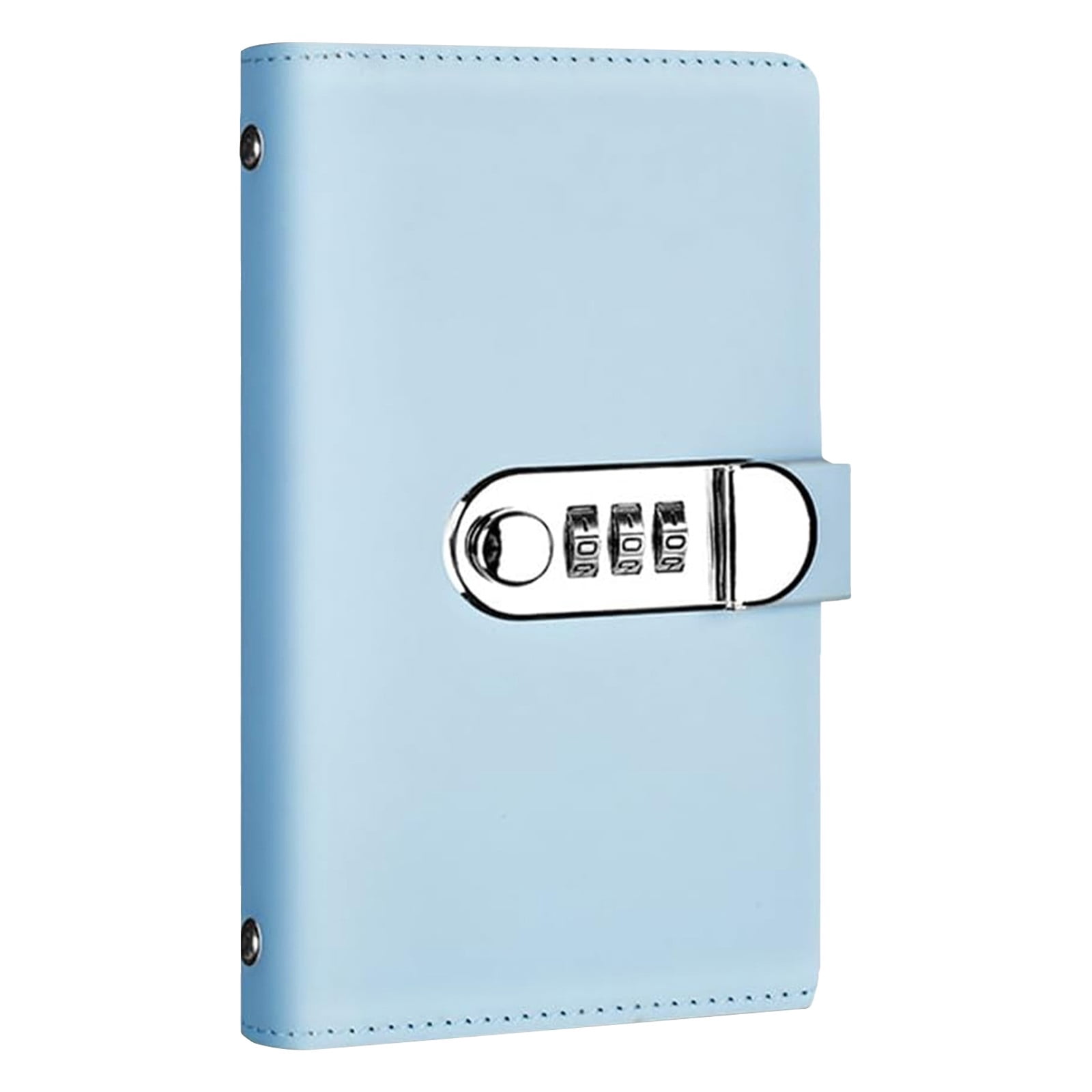 100 Envelope Challenge Binder with Password Lock, 25 Sheets Double ...