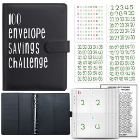 100 Envelope Money Challenge