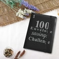 100 Envelopes Challenge A5 Saving Budget With Envelopes Savings Challenges Book For Budgeting