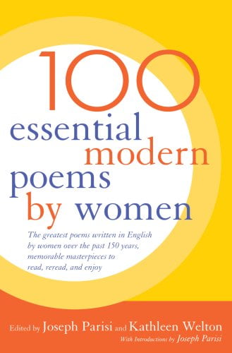 Pre-Owned 100 Essential Modern Poems by Women (Hardcover) 1566637414 ...