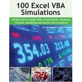 100 Excel Vba Simulations : Using Excel Vba to Model Risk, Investments ...