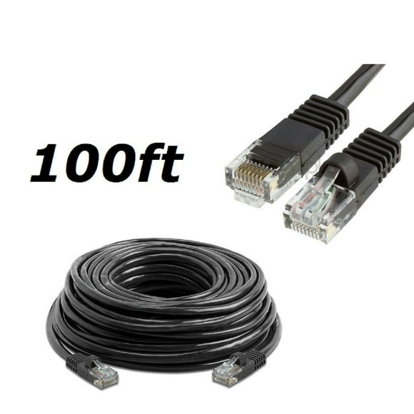 100' Ethernet Cords