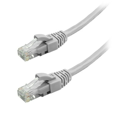 100 ft Feet RJ45 CAT6 LAN Network Cable for Ethernet Router Switch(CAT6 ...