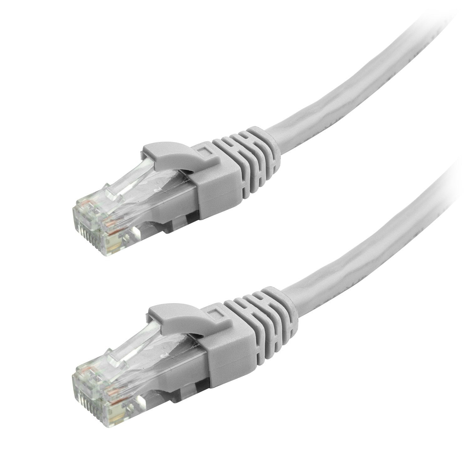 100' FT Feet CAT6 CAT 6 RJ45 Ethernet Network LAN Patch Cable Cord ...