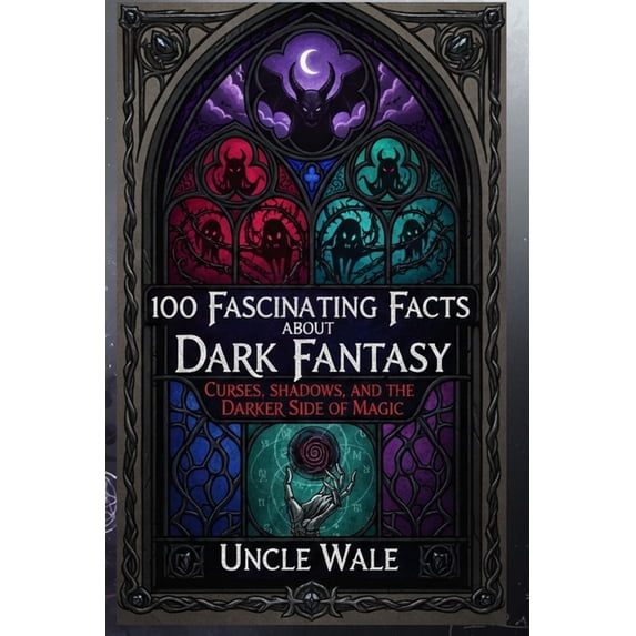 100 Fascinating Fact 100 Fascinating Facts About Dark Fantasy: Curses ...