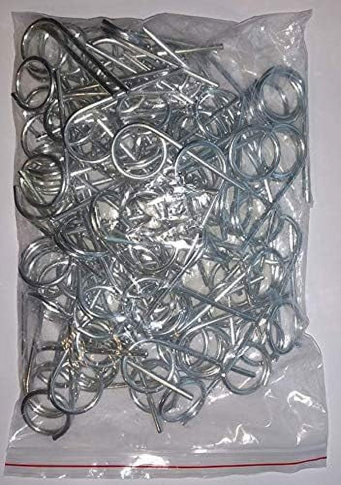 100 - Fire Extinguisher Steel Lock Pins, Pull Pins for Those Business ...