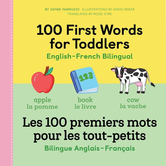 French Words For Kids