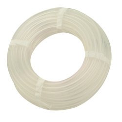 100 Foot Coil of 3/4" HDPE Hoop tubing - Make Your own Hoops! Comes ...