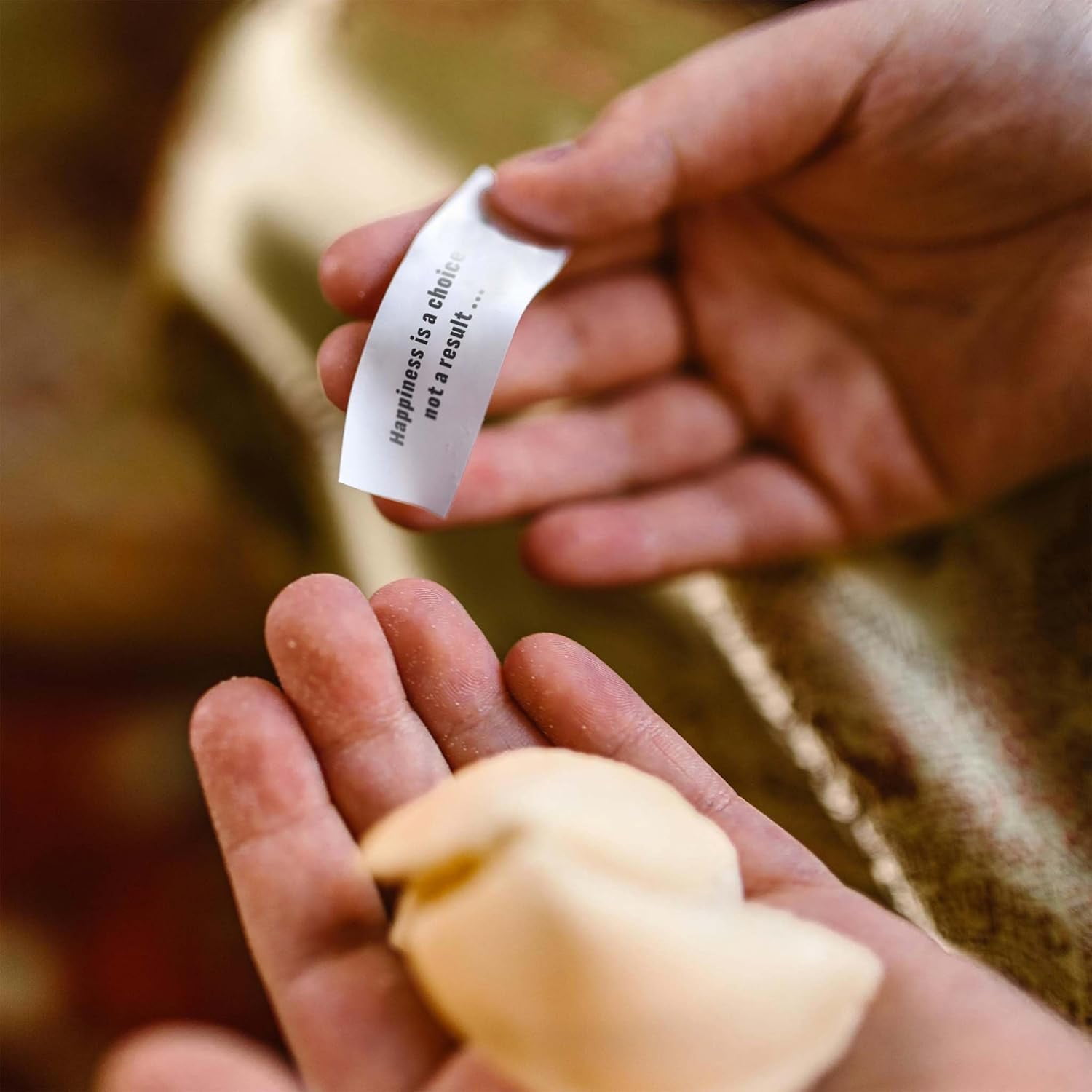 100 Fortune Cookies Individually Wrapped for Freshness, Bulk Fortune ...