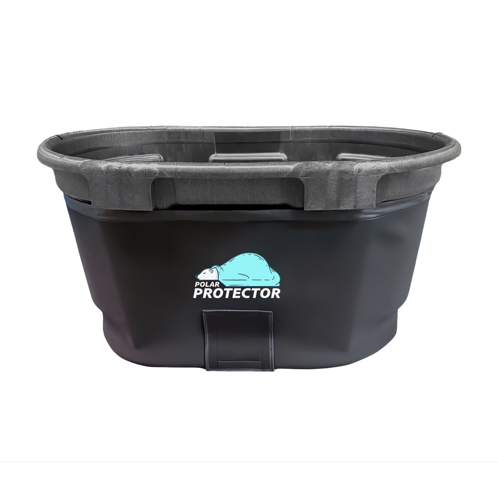 100 Gallon Oval Stock Tank Insulated 5mm Neoprene Slip Sleeve Ice Water ...